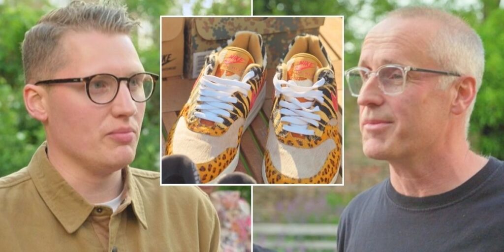 BBC Antiques Roadshow fans rage show has ‘gone to the dogs’ after ...