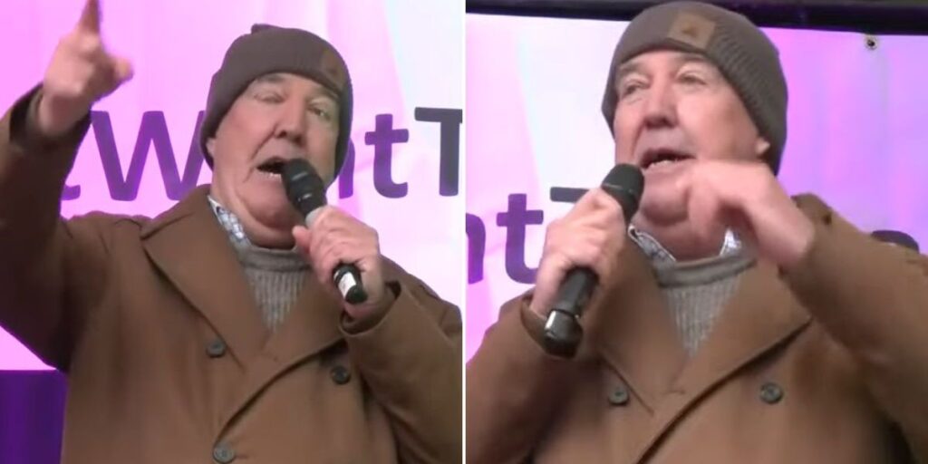 Jeremy Clarkson rips into BBC for acting as ‘Labour mouthpiece’ in ...