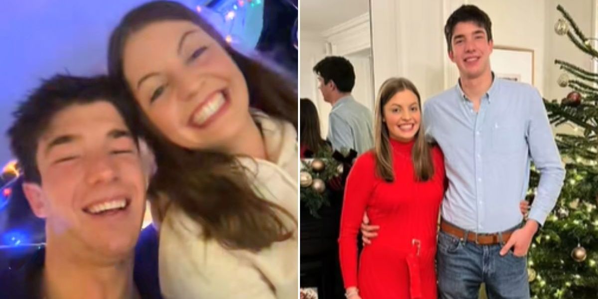 Reuben Owen admits he’s ‘loving life’ as new girlfriend Jessica Ellwood ...